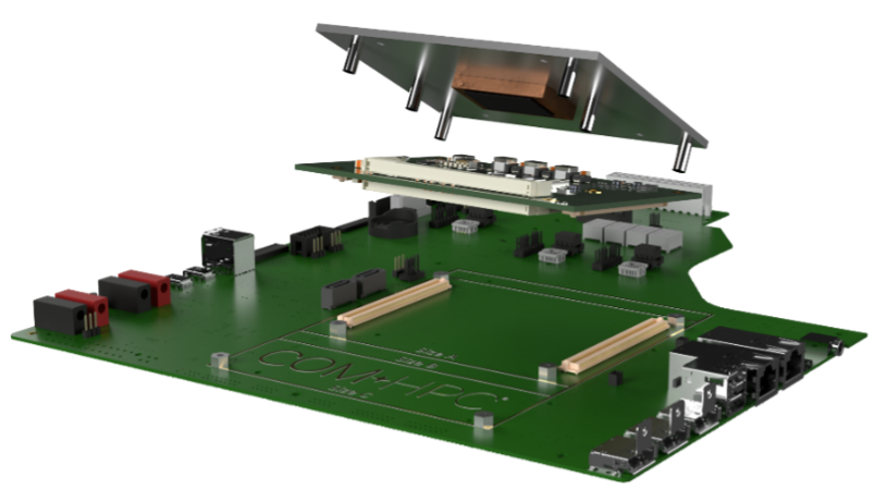 Embedded Computing Making Plans For Com‑hpc Electronics Weekly
