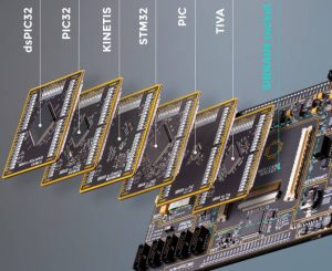 PIC32MZ added to interchangeable MCU development boards | Electronics Weekly