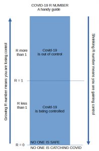 Just in case you are a politician making Covid-19 decisions this ...