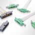Harwin has rear panel mount cable connectors | Electronics Weekly