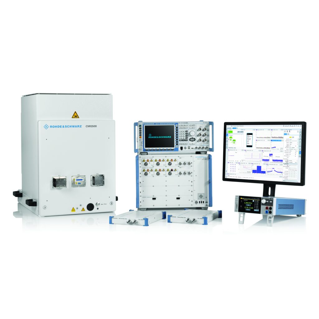 Test & measurement: How to simplify 5G device testing | Electronics Weekly