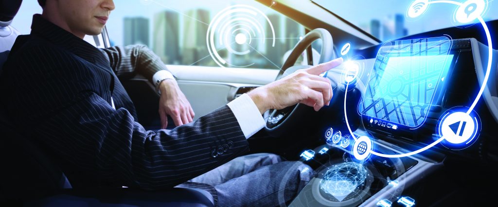 Automotive displays: Infotainment demand generates show-stoppers ...