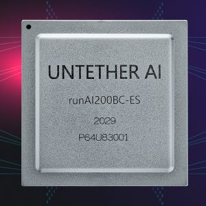Untether AI raises $125m | Electronics Weekly