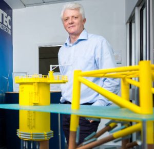 UK made: Sacrificial anodes for wind farms | Electronics Weekly