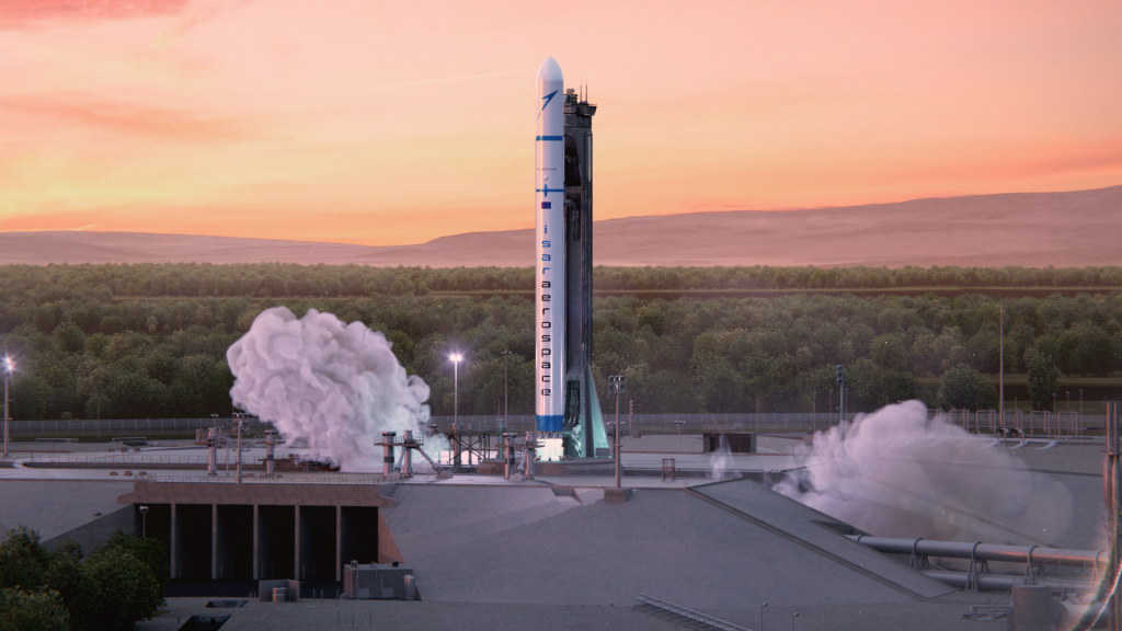 Isar Aerospace raises €165m Series C for Spectrum launcher ...