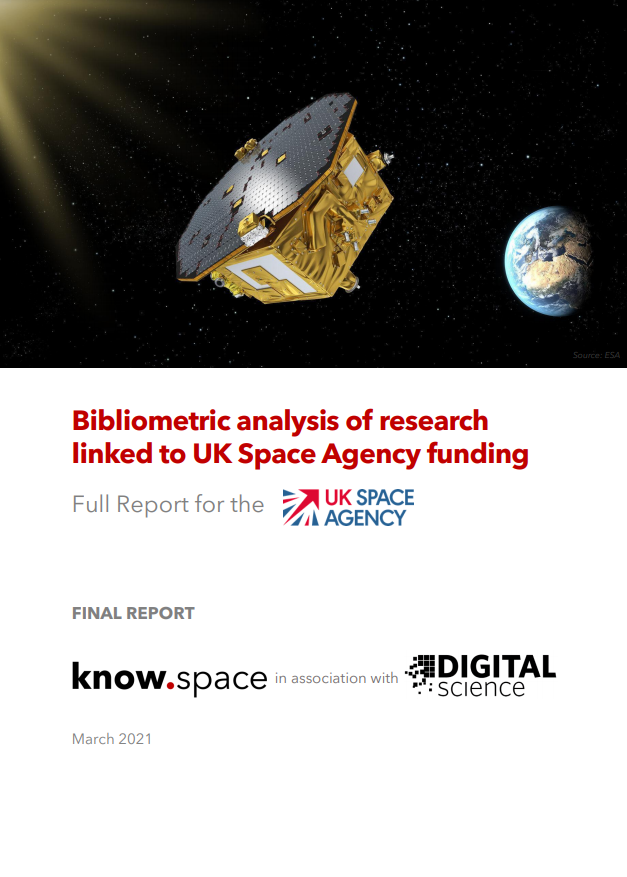 UK Space Agency analyses impact of space research funding | Electronics ...