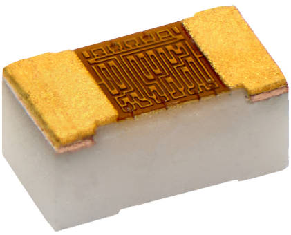 High precision SMD resistors are 0.05% and ±2.5ppm/°C | Electronics Weekly