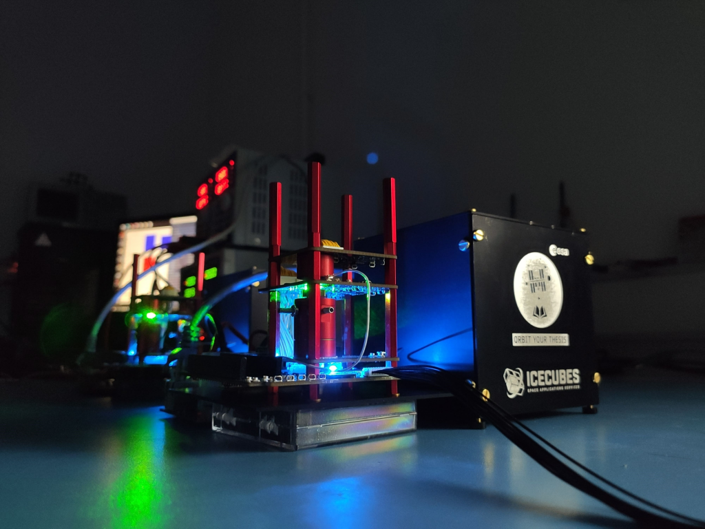 Picture of the Day: Space-bound magnetometer uses diamond-based quantum ...