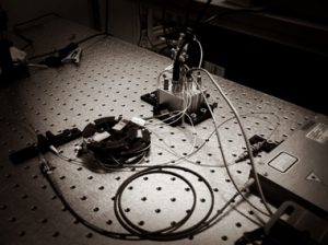 LavaRand - Lava Lamps warm to random number generation