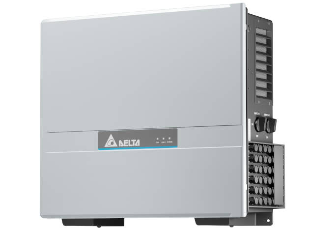 Intersolar: Delta to show 3-phase 250kW 1.5kV solar inverter ...