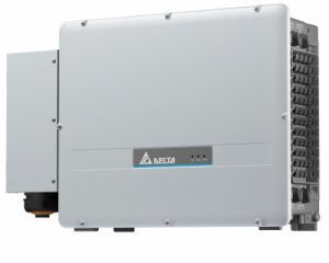 Intersolar: Delta to show 3-phase 250kW 1.5kV solar inverter ...