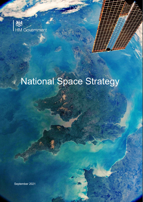 UK government publishes first National Space Strategy | Electronics Weekly