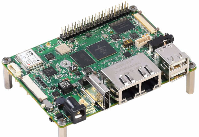 Pico-ITX i.MX 8M Minisingle board computer | Electronics Weekly