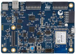 Dev kits and software for STM32U5 – and chips now available – Shunlongwei Co. Ltd