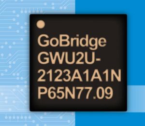 Bridge chip family connects USB to JTAG, SPI, I2C, GPIO or UART ...