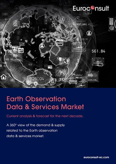 Satellite-based Earth Observation data market worth $1.6 billion ...