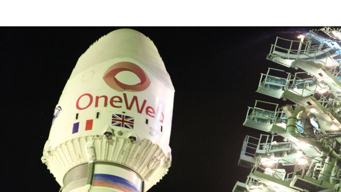 Eutelsat and OneWeb merge