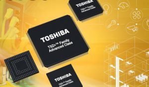 200MHz Cortex-M4 MCUs suit office equipment and building automation | Electronics Weekly