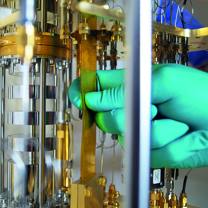 Quantum computing demands high-density formats | Electronics Weekly