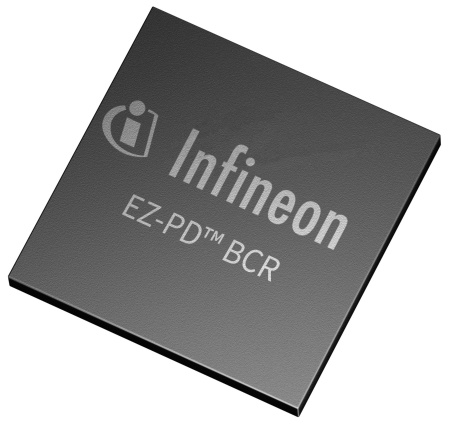 Infineon integrates USB-C controller and connector | Electronics Weekly
