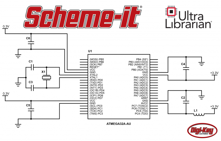 Digi-Key's Scheme-it plots new schematic features | Electronics Weekly