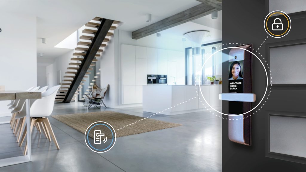 NXP adds 3D SLM camera to MCU for face recognition | Electronics Weekly