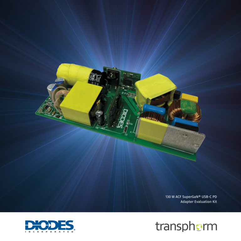 Diodes launches USB-C development kit | Electronics Weekly