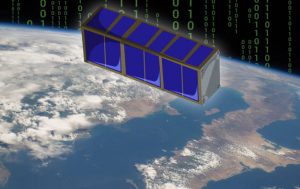 Space Tech Expo: Earth observation from a CubeSat | Electronics Weekly