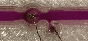 Liquid metal pump works by surface tension | Electronics Weekly
