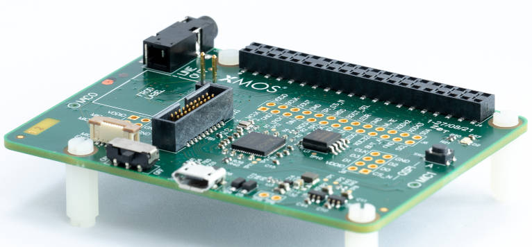 XMOS launches voice processors for smart devices | Electronics Weekly