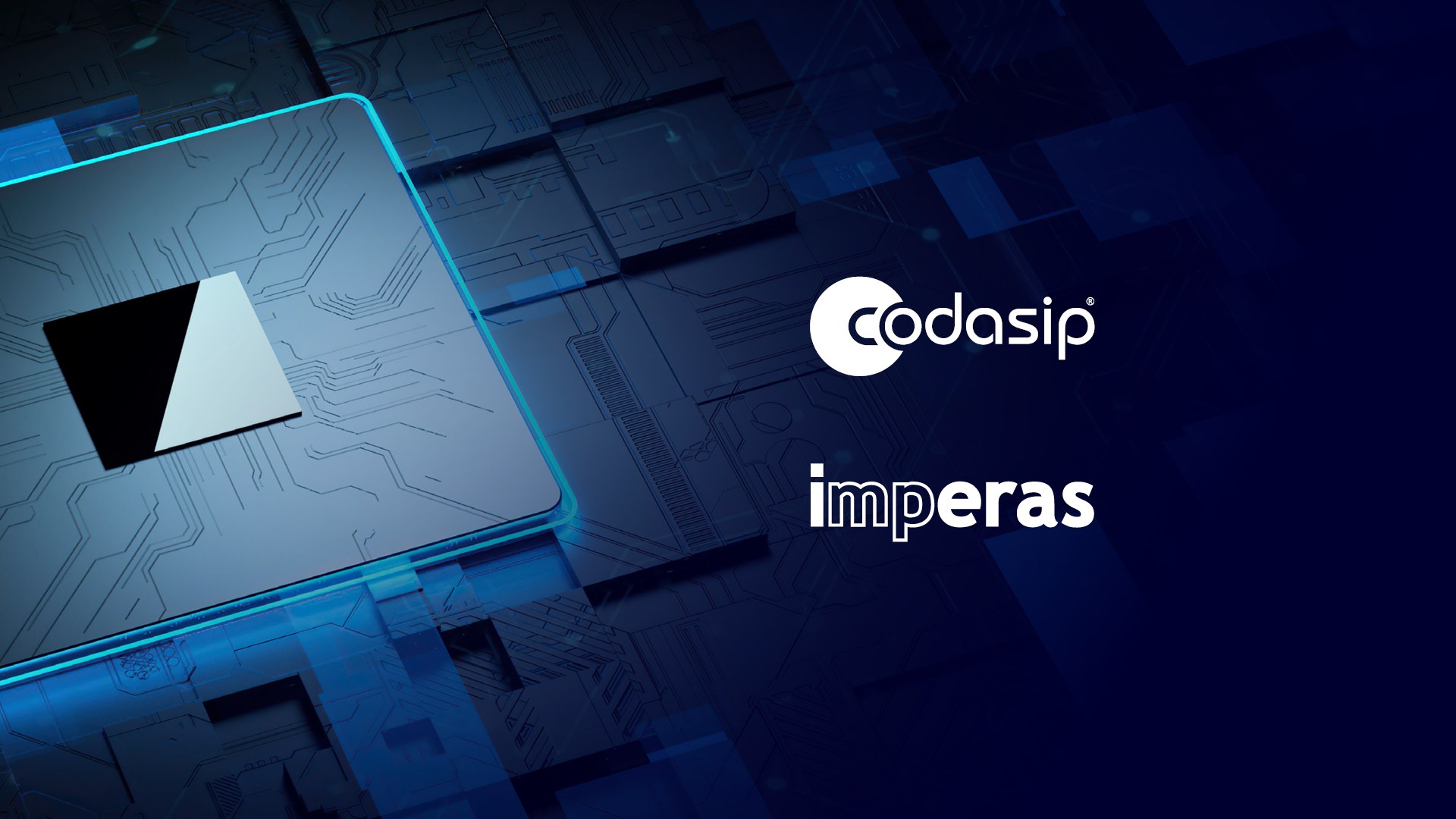 Codasip uses Imperas reference models Codasip uses Imperas reference models