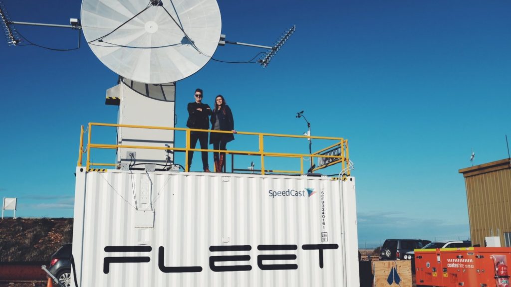 Fleet Space finds funding for nanosatellite IoT | Electronics Weekly