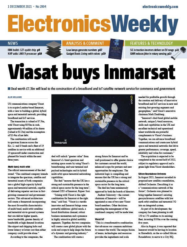 Digital Edition Archive | Electronics Weekly