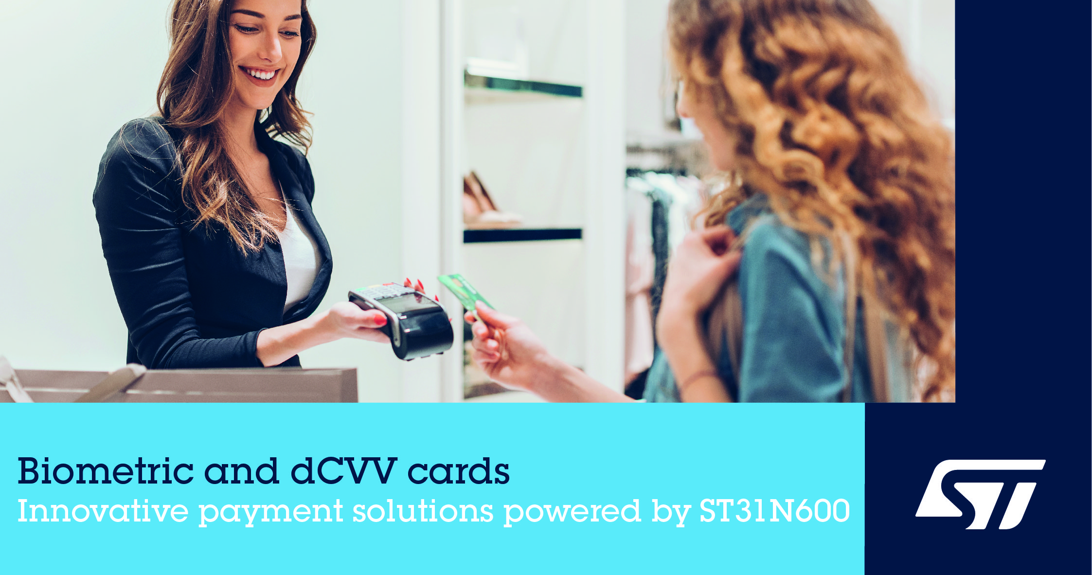 ST MCU integrates energy harvesting and dCVV connectivity | Electronics ...