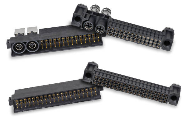 PCB Ethernet connector for rail and industrial use | Electronics Weekly