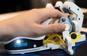 Unusual take on user-interfacing for game controller | Electronics Weekly