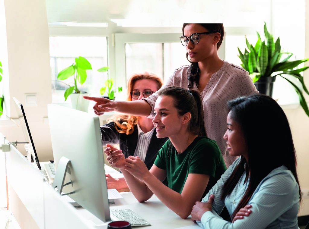 Is computing diverse enough yet? | Electronics Weekly