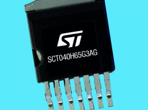650V automotive-grade SiC mosfet launches ST's Gen3 | Electronics Weekly