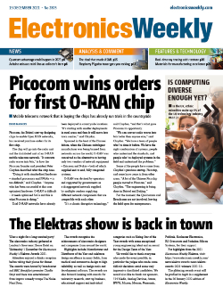 consumer electronics | Electronics Weekly