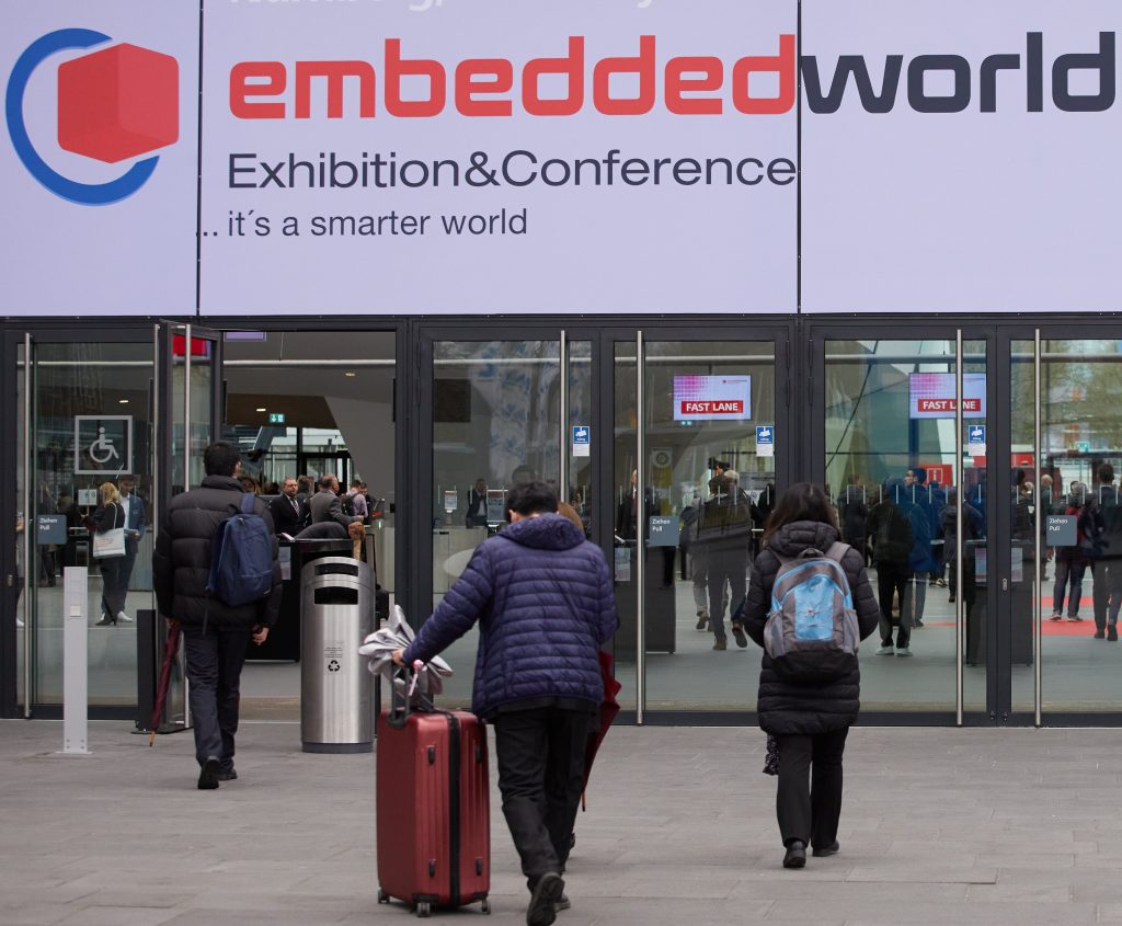Embedded World 2022 is postponed until June | Electronics Weekly