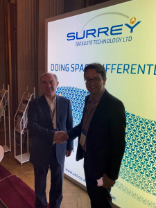 Satellite Vu turns to SSTL to become the thermometer of the world ...