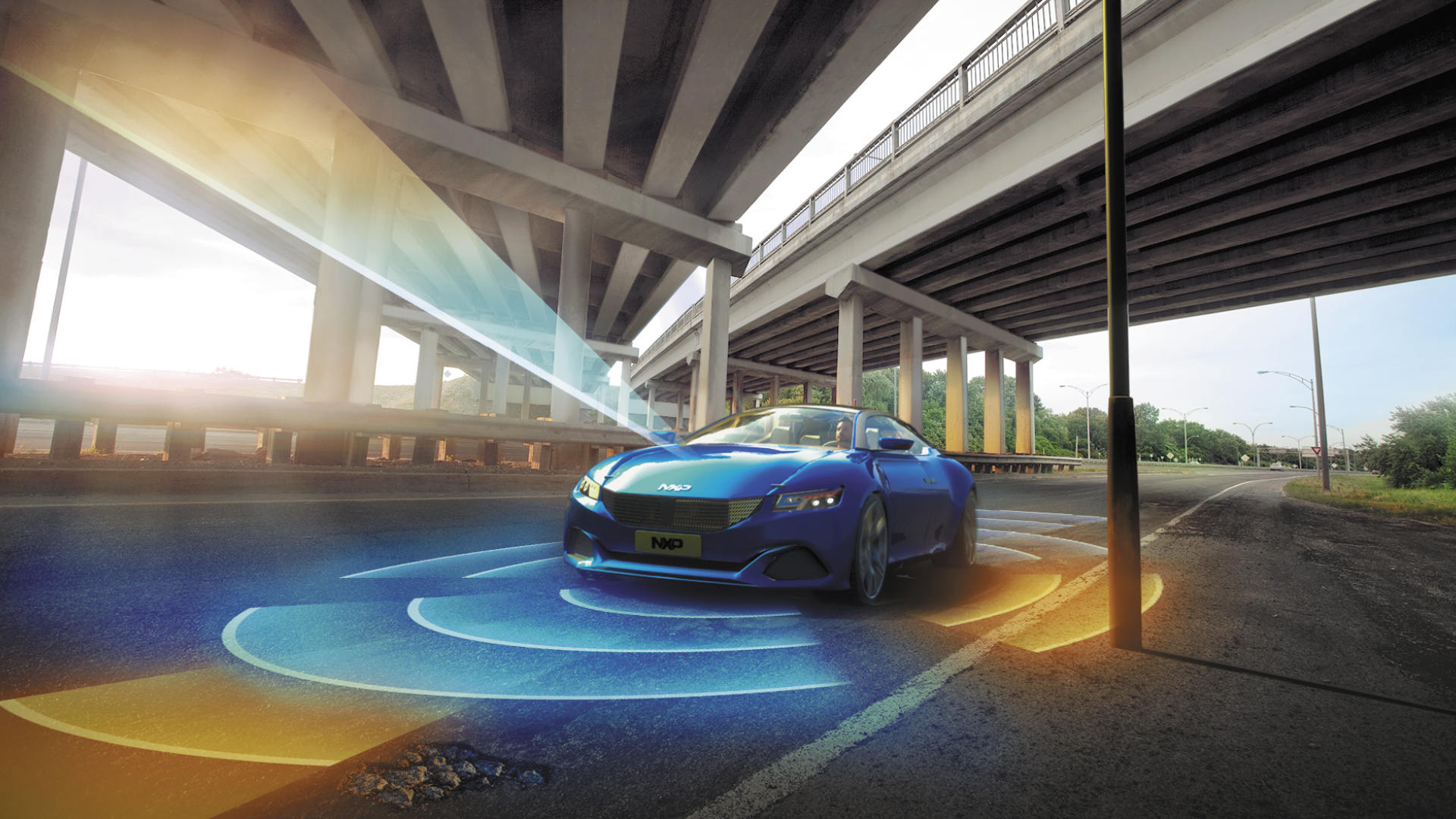CES: NXP adds to auto radar processors | Electronics Weekly