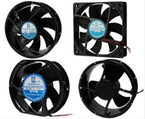 IP68 fans for tough environments | Electronics Weekly