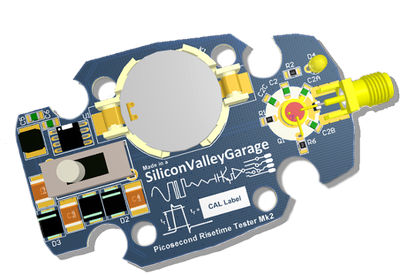 Nice construction in picosecond signal source | Electronics Weekly