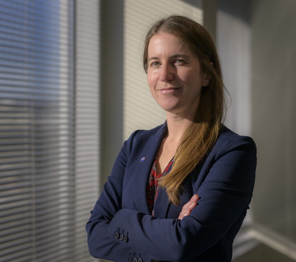 NASA picks new chief scientist and senior climate advisor | Electronics ...