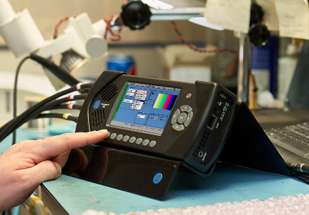 UK made: Phabrix celebrates making its 8,000th broadcast tester ...