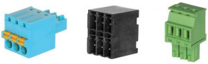 Pluggable terminal blocks for industry and test | Electronics Weekly