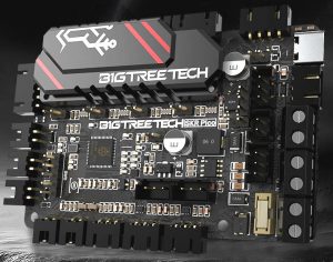 Raspberry Pi Pico MCU becomes the brains of 3D printers | Electronics Weekly