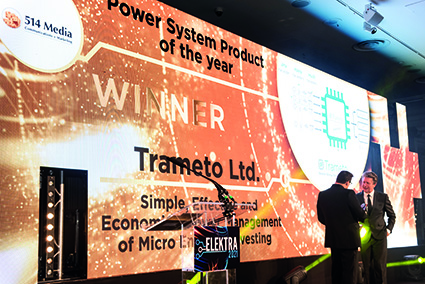 Elektra Awards 2021 - Power System Product of the Year | Electronics Weekly