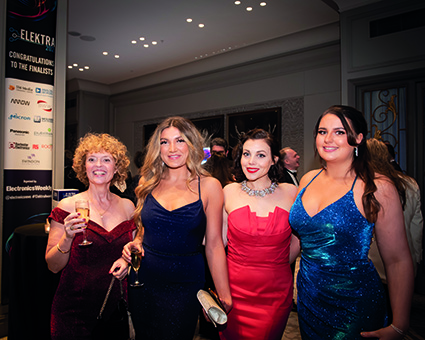 Elektra 2021 photos | Electronics Weekly